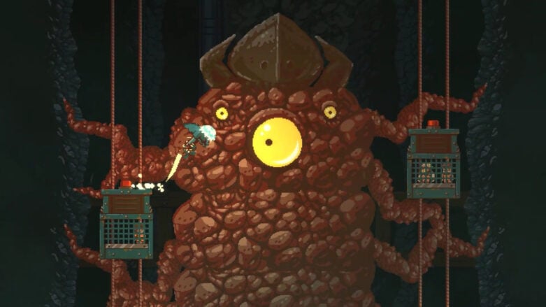 Noir-Punk indie Gunbrella sets September release date for PC and Switch ...