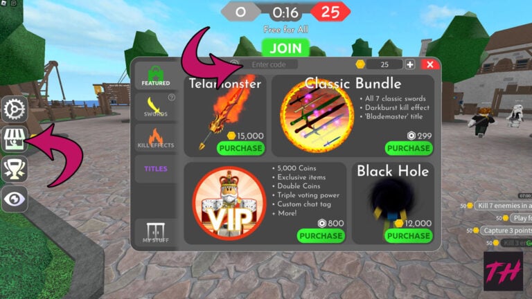 Sword Clash Codes (December 2025) - Try Hard Guides