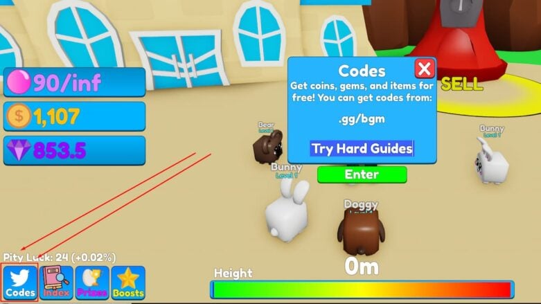 Bubble Gum Mayhem Codes for December 2025 - Try Hard Guides