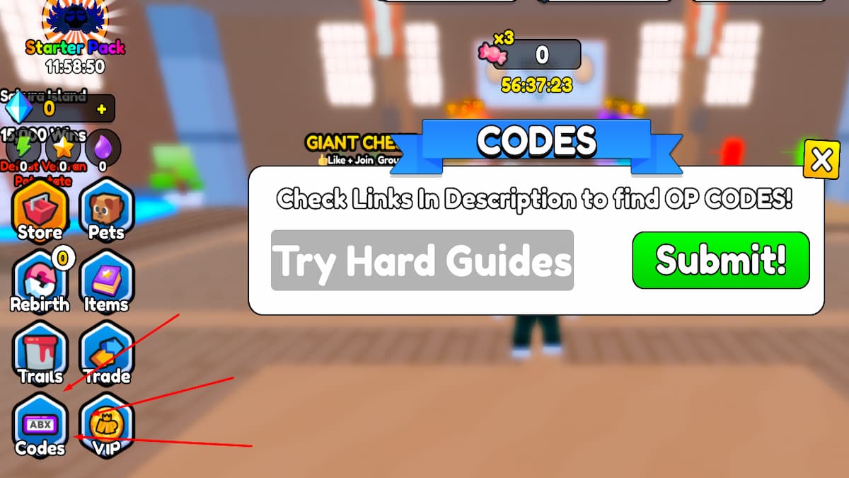 Fight Simulator Codes for May 2026: Potions, Skill & Pets! - Try Hard ...