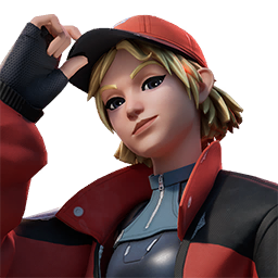 Fortnite Piper Pace Skin - PNG, Styles, Pictures