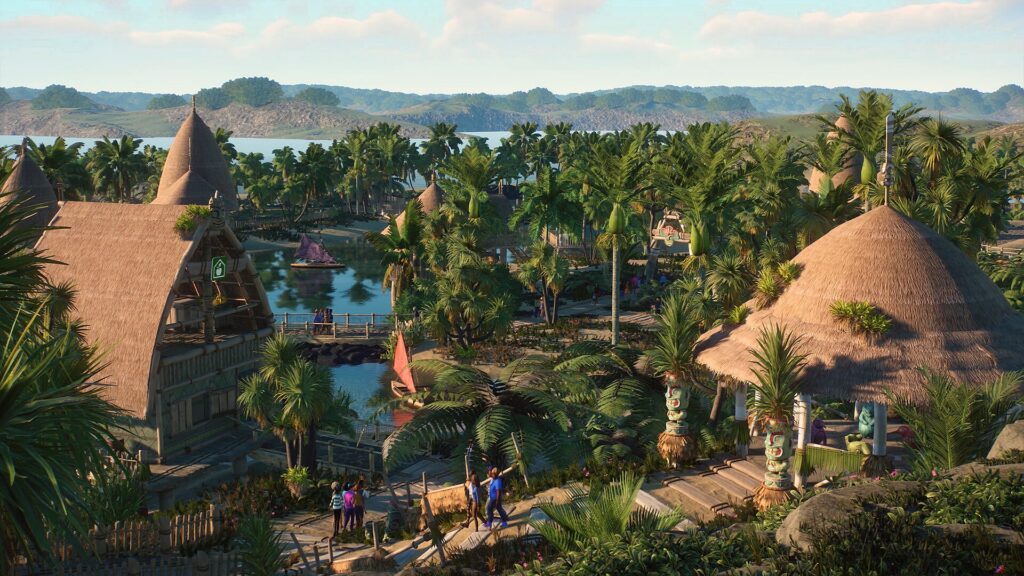 Planet Zoo trailer announces Oceania Pack, releasing next week - Try ...