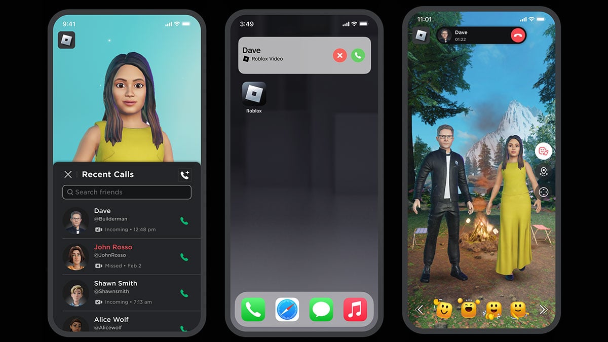 Roblox Introduces Roblox Connect: A Feature Enabling In-Platform Calls ...