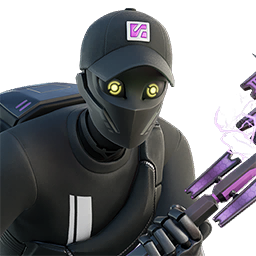 Fortnite Sid Obsidian Skin - PNG, Pictures, Images