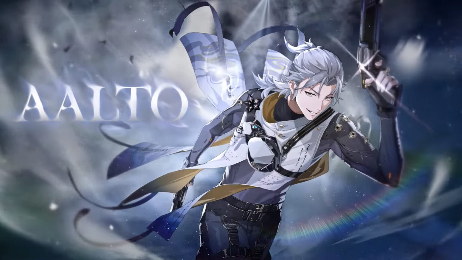 Action RPG Wuthering Waves reveals new Resonator and Weather System in ...