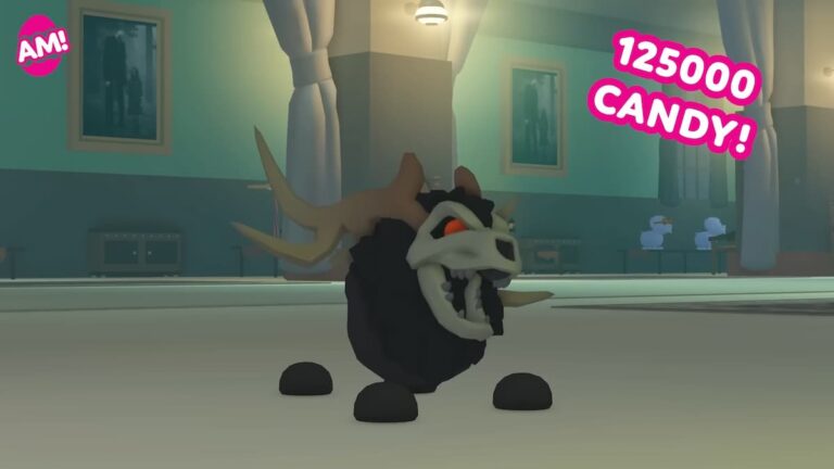 Adopt Me! Halloween 2023 Pets List - Try Hard Guides