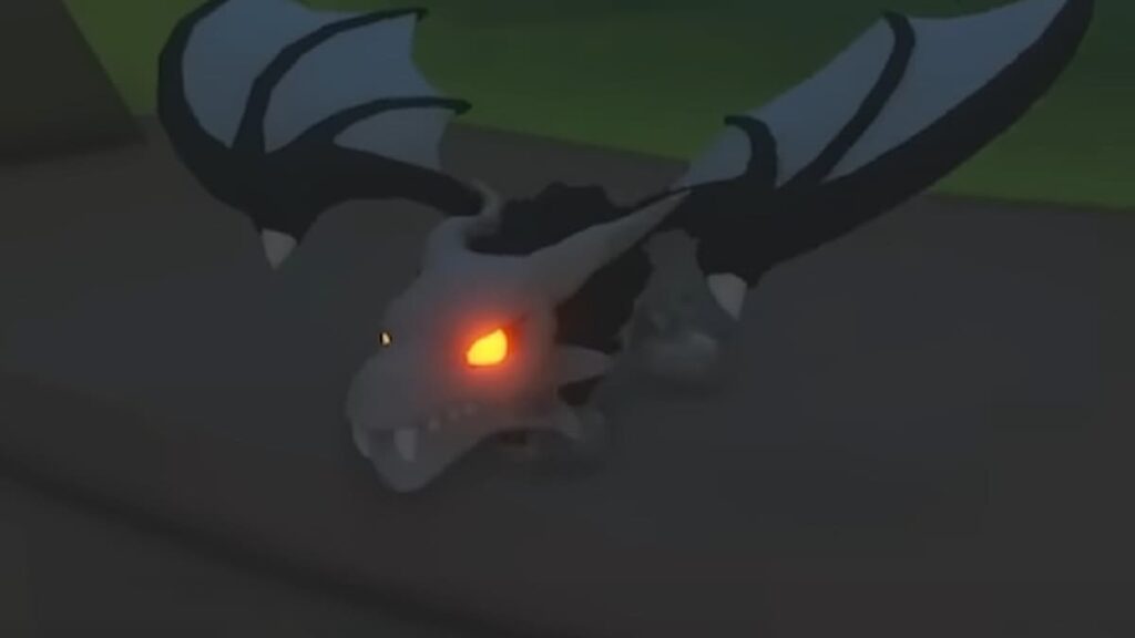 How to get the Legendary Vampire Dragon in Adopt Me (Halloween 2023 ...
