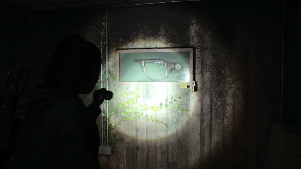 Alan Wake 2 Shotgun Code – How To Get Lock Combination - Try Hard Guides