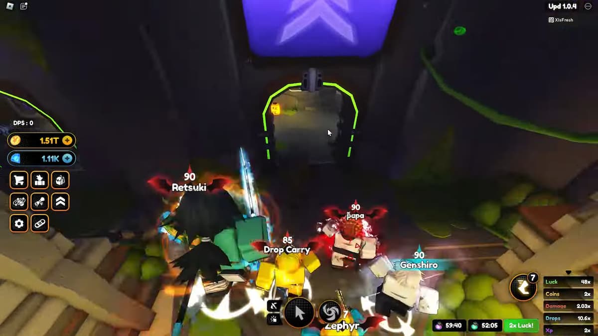 Anime Champions Simulator Raids explained - Try Hard Guides