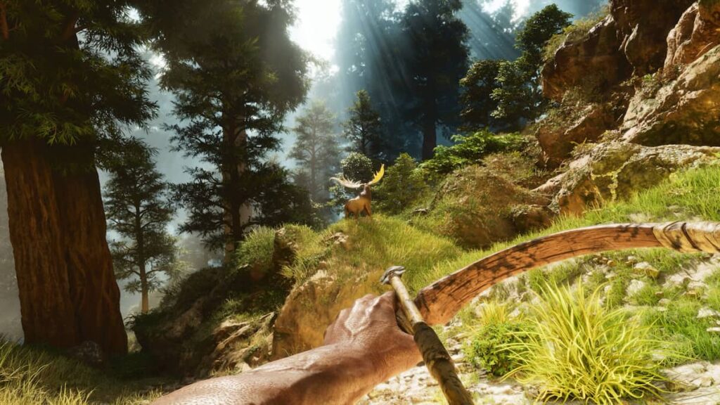 Ark Survival Ascended Resources - How to Get Wood, Food, Stone, & More ...