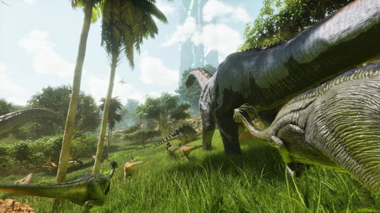 Is Ark Survival Ascended Cross-Platform & Cross-Play? - Try Hard Guides