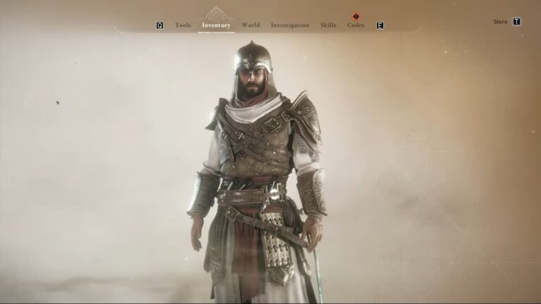 All AC Mirage Outfits & Costumes Locations - Try Hard Guides