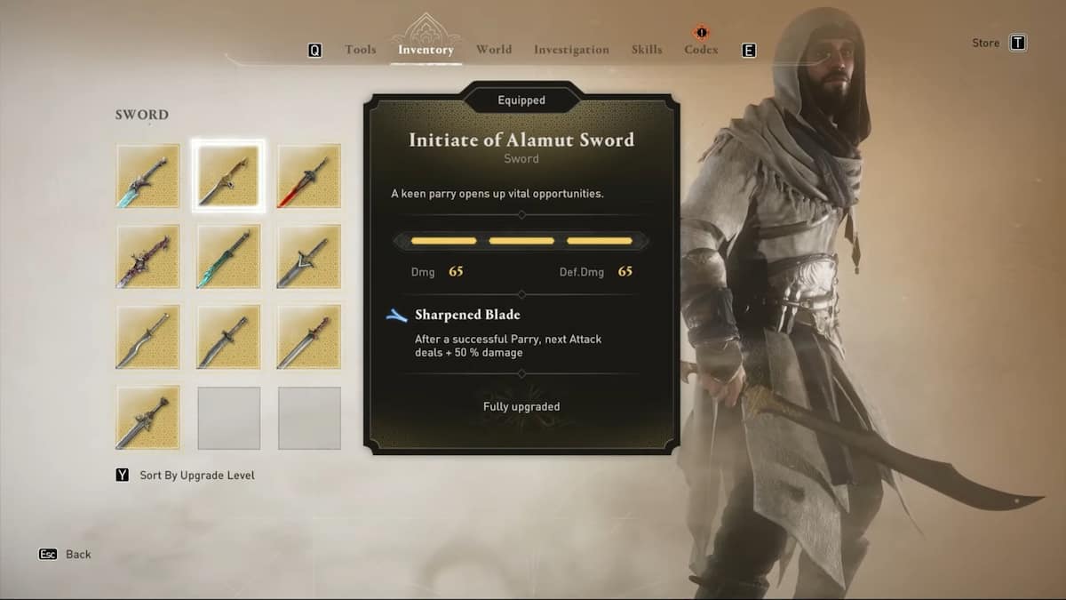 All Sword & Dagger Locations in Assassin's Creed Mirage - Try Hard Guides