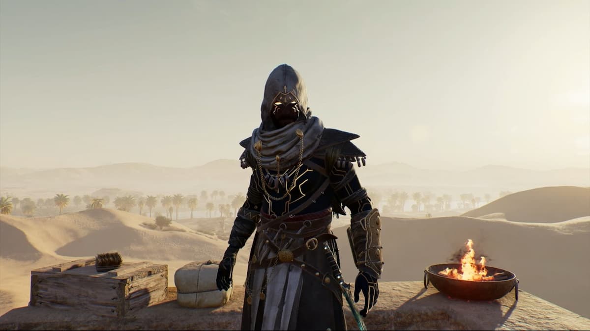 All AC Mirage Outfits & Costumes Locations - Try Hard Guides