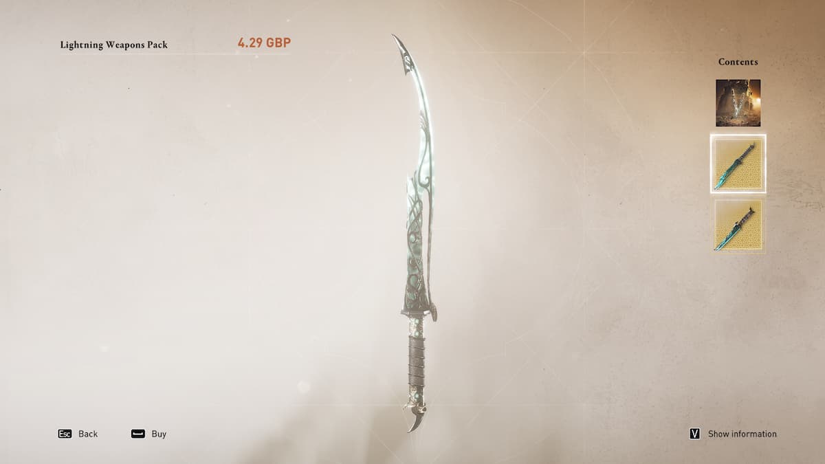All Sword & Dagger Locations in Assassin's Creed Mirage - Try Hard Guides