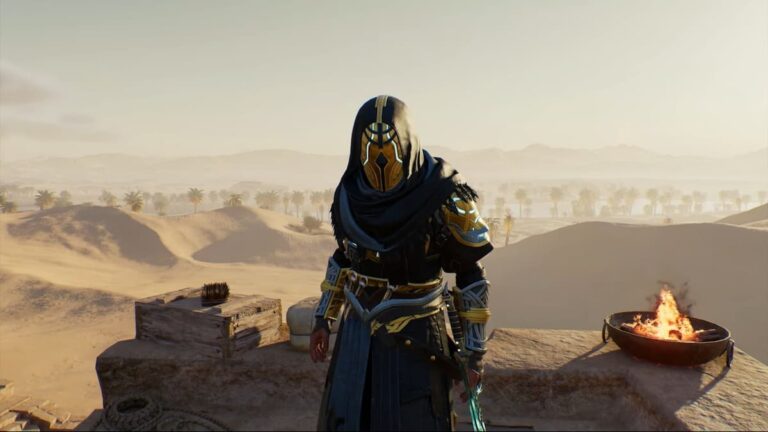 All AC Mirage Outfits & Costumes Locations - Try Hard Guides