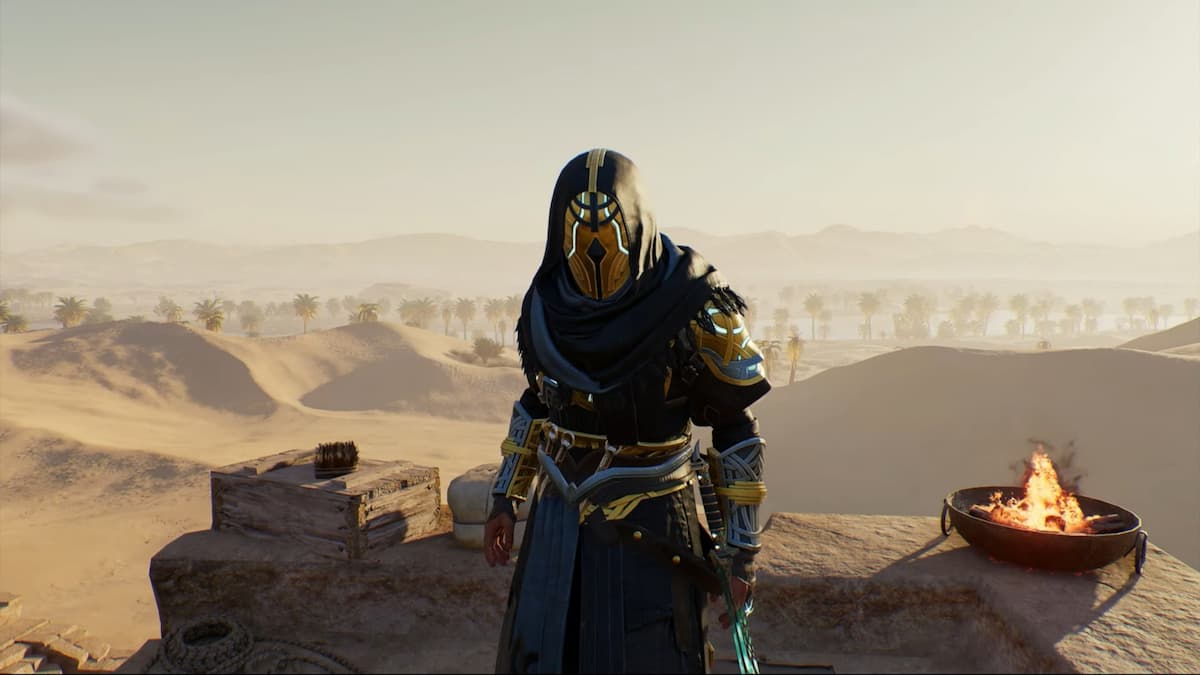 All AC Mirage Outfits & Costumes Locations - Try Hard Guides