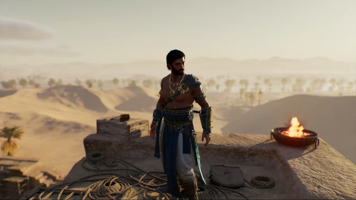 All AC Mirage Outfits & Costumes Locations - Try Hard Guides