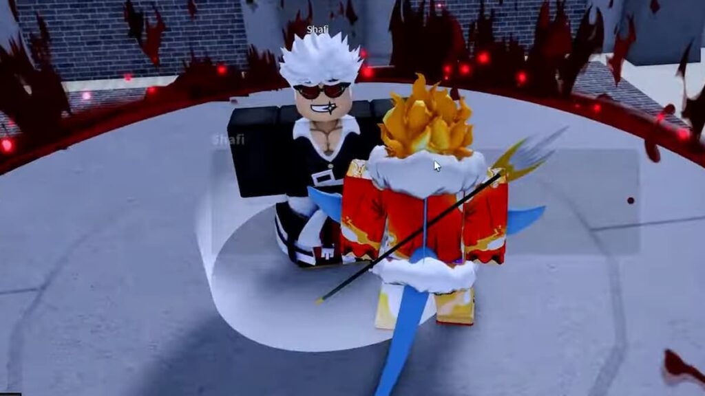 Blox Fruits Sanguine Fighting Style – How to Get - Try Hard Guides