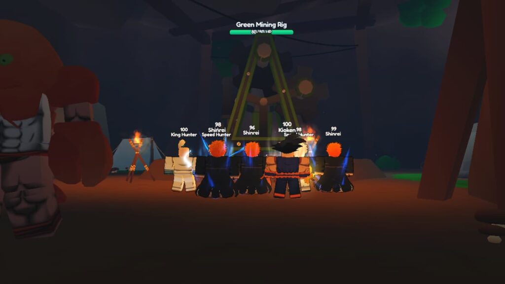 Anime Champions Simulator Mining Rig Locations - Try Hard Guides