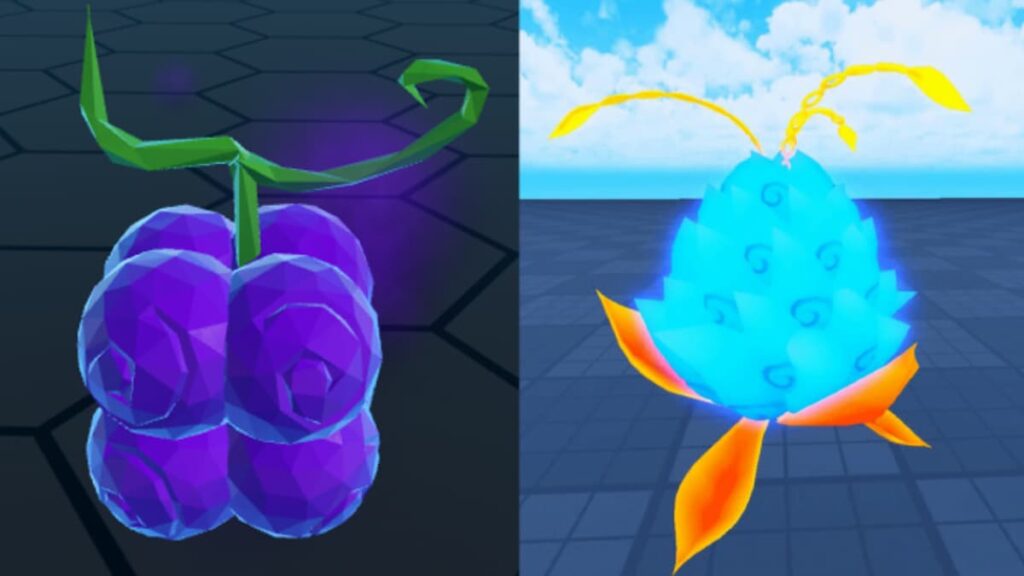Haze Piece - How to get Fruits - Try Hard Guides