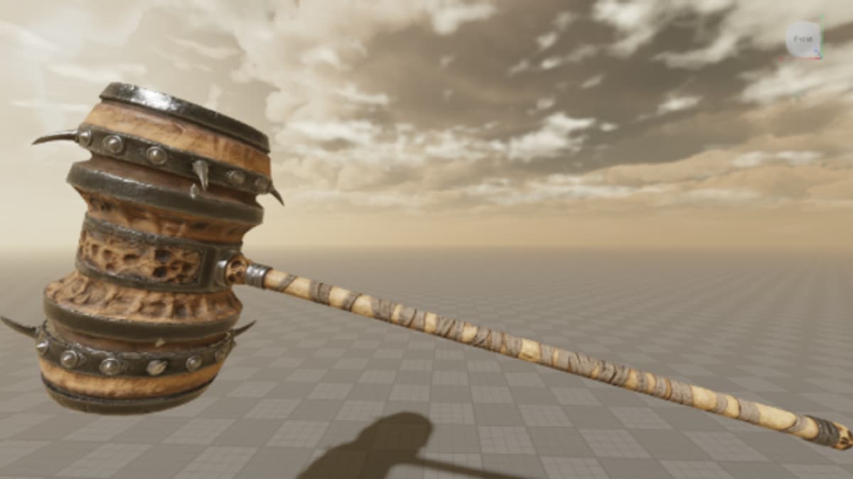 How to get the SeaBeast Hammer (V1) in Haze Piece - Try Hard Guides