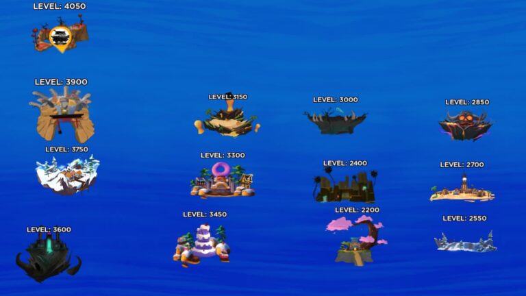 Haze Piece Map & Leveling Guide [Venom Island] - Try Hard Guides