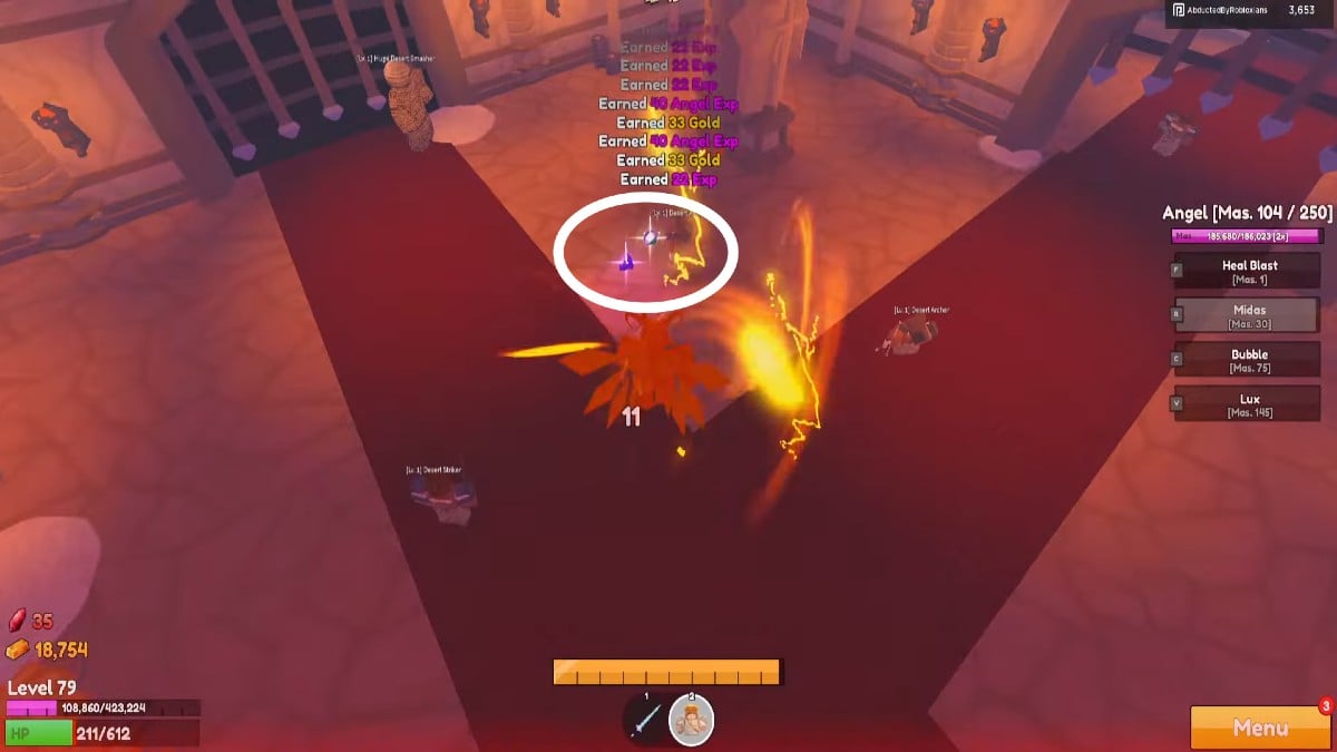 Elemental Dungeons Lunar Shards - How to get - Try Hard Guides