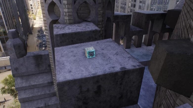 Spider-Man 2 Just Let Go Trophy - Science Trophy Location Guide - Try ...
