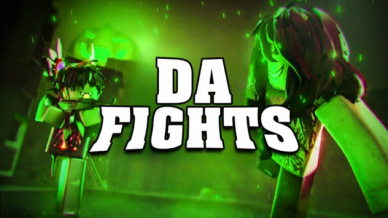 Da Fights Codes for February 2026: Free Crate Spins & More! - Try Hard ...