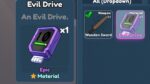 What does the Evil Drive do in Elemental Dungeons? - Try Hard Guides