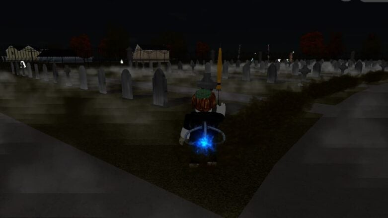 Where is the Graveyard in Greenville - Roblox - Try Hard Guides