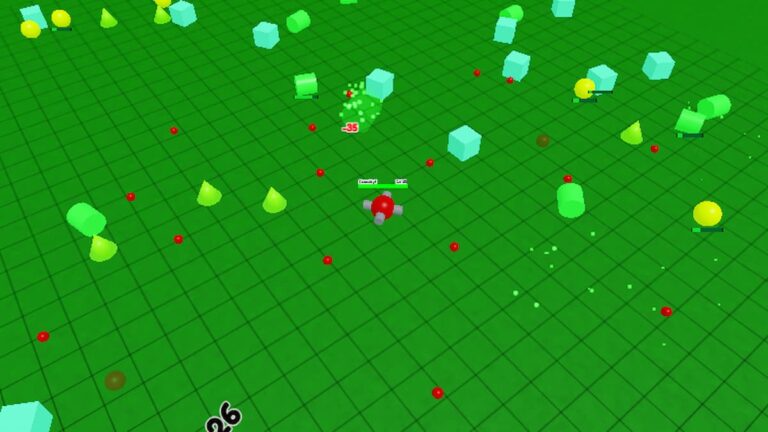 Shape Smasher Simulator Codes for Fusion in June 2026: Coins & Score ...