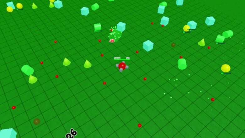 Shape Smasher Simulator Codes for Fusion in January 2026: Coins & Score ...