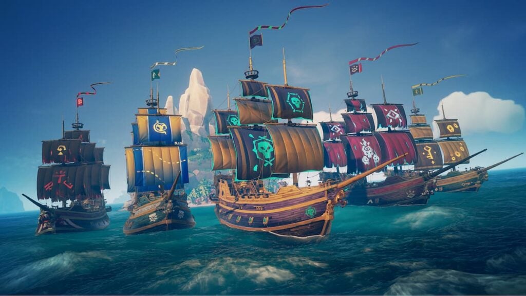 How To Create and Join a Guild in Sea of Thieves - Try Hard Guides