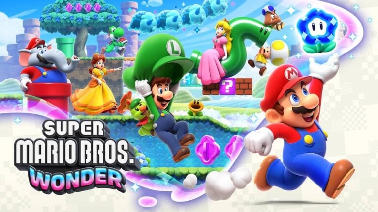 Super Mario Wonder Countdown – Release Date & Time - Try Hard Guides