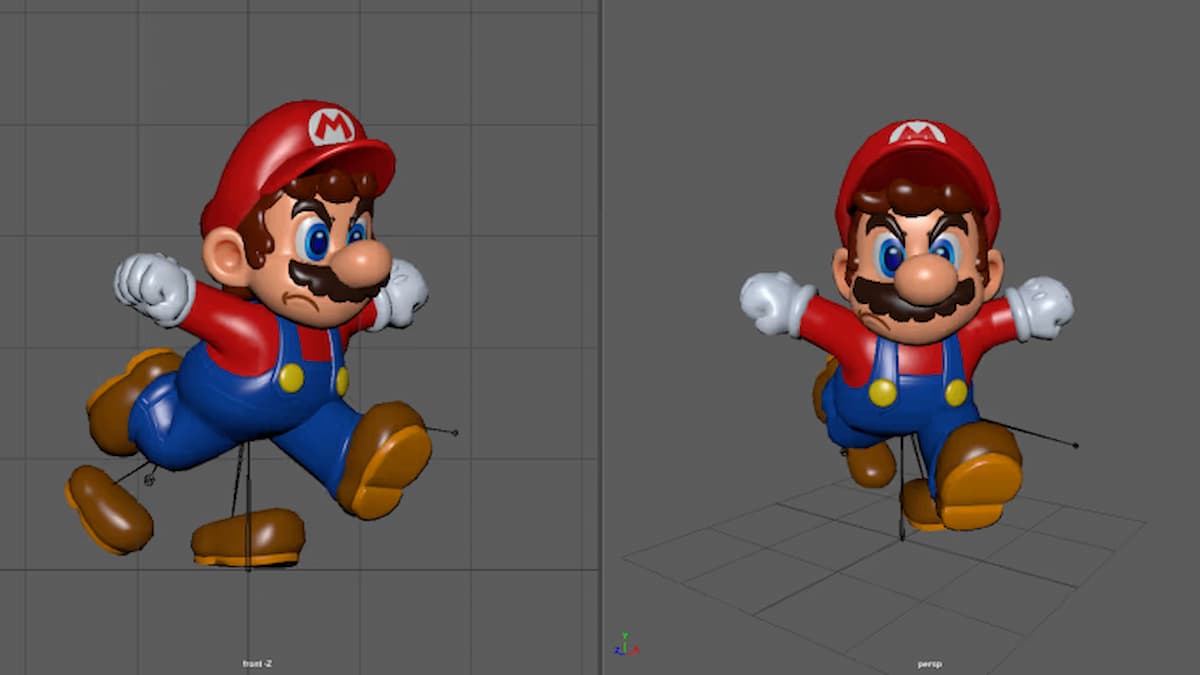 You can thank the movie for these needed changes in Super Mario Bros ...