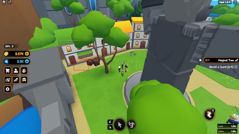 Anime Champions Simulator Spirit locations - Pirate Town - Try Hard Guides
