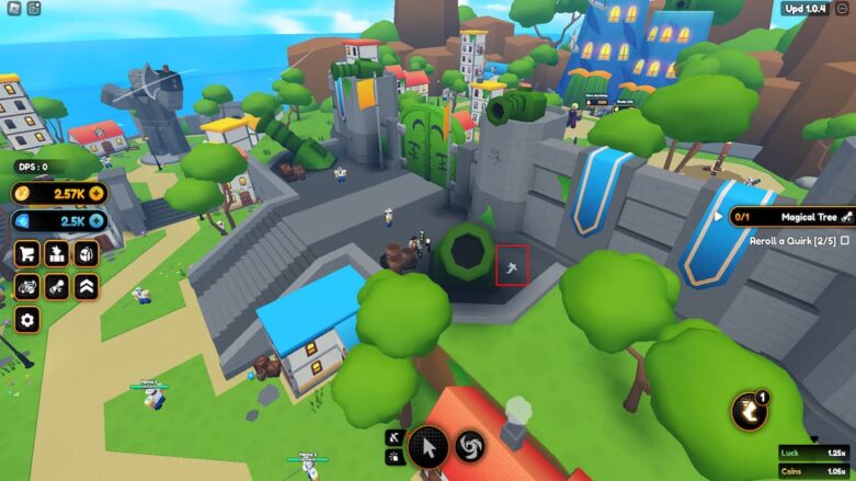Anime Champions Simulator Spirit locations - Pirate Town - Try Hard Guides