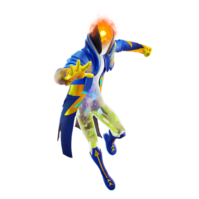 Fortnite Cosmic Infinity Skin - PNG, Pictures, Images