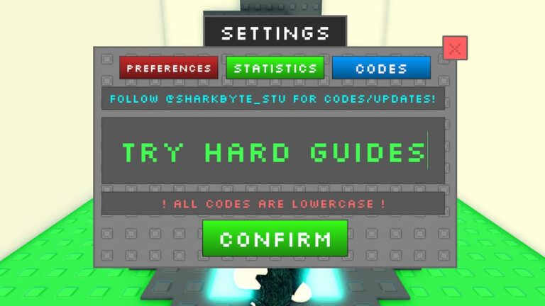 Brick Adventure Codes for May 2026 - Try Hard Guides