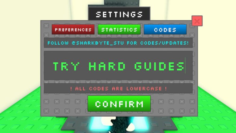 Brick Adventure Codes for May 2026 - Try Hard Guides