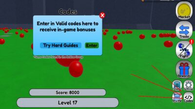 Shape Smasher Simulator Codes for Fusion in January 2026: Coins & Score! - Try Hard Guides