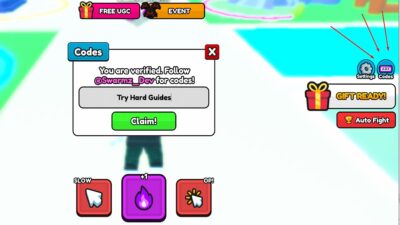 Wizard Clicker Simulator Codes for May 2026 - Try Hard Guides