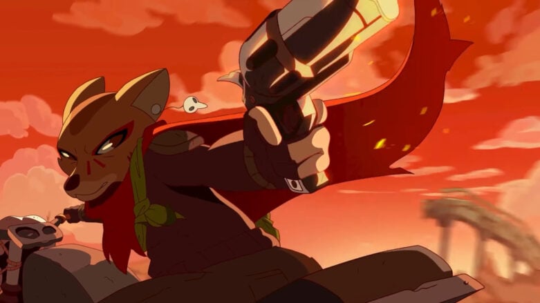 Single-Player 'Motorvania', Laika: Aged Through Blood, Sets October 19 ...