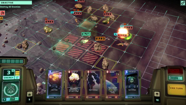 Sci-Fi Deckbuilder, Earthless, Showcases Gameplay in new Trailer - Try Hard Guides