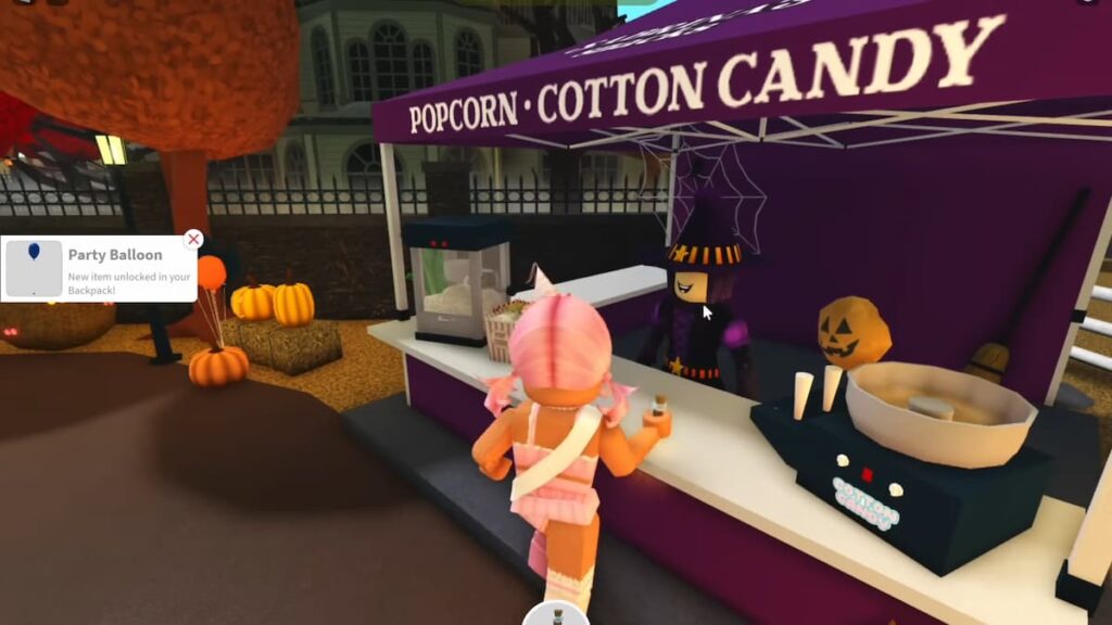 What is the weightless item in Welcome to Bloxburg? - Halloween 2023 ...