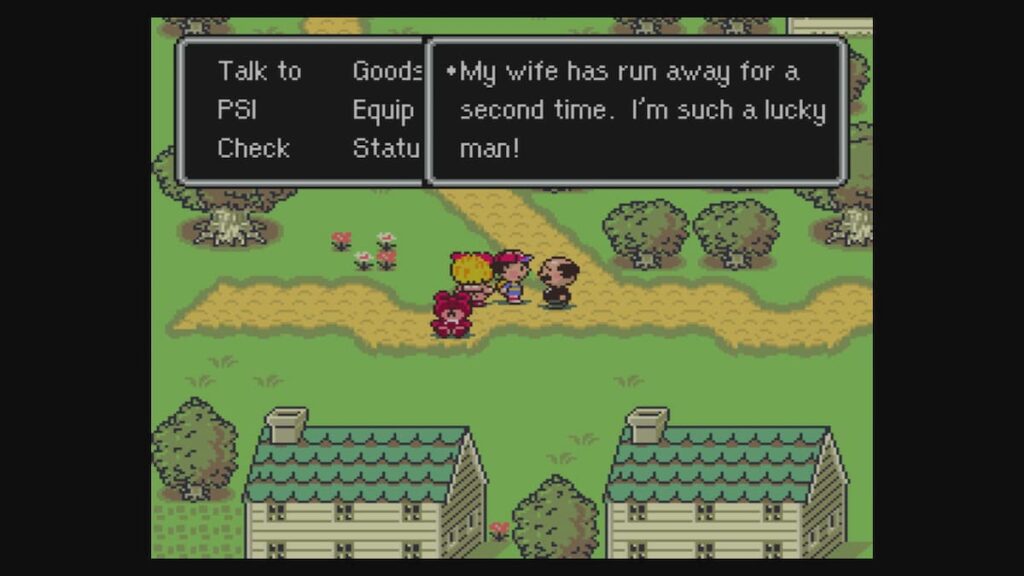 Earthbound Creator Wants English Localization for Mother 3 - Try Hard ...