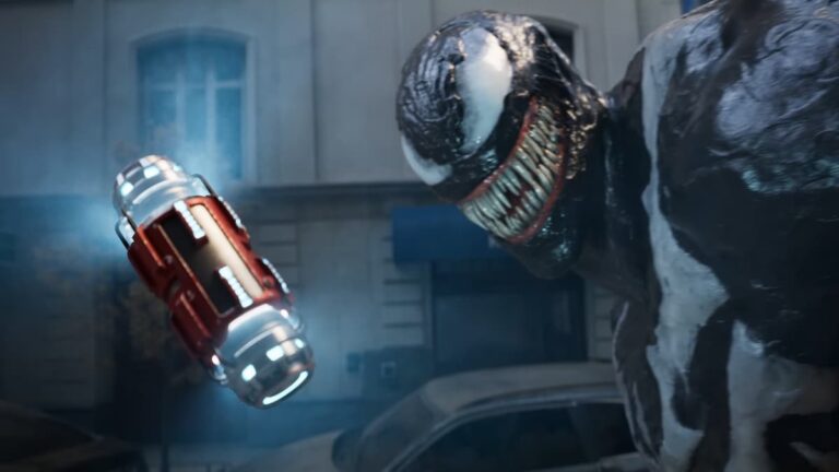 Only 10% Of Venom’s Dialogue Is Used in Spider-Man 2 According to VA ...