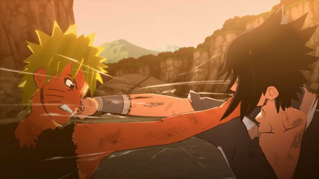The Naruto Games May Get Rebooted - Try Hard Guides